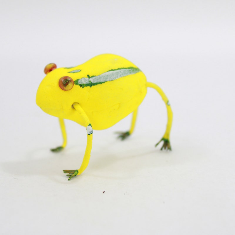 Fake Frogs - Etsy
