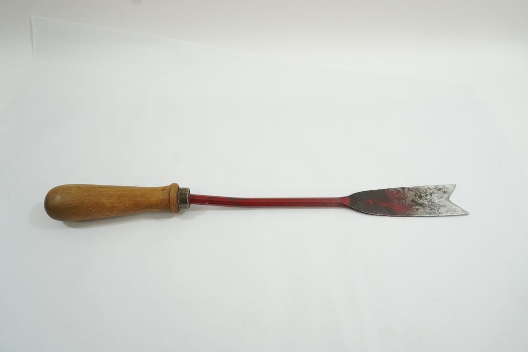 Garden Hand Tool, Wood Handle Garden Tool, Dandelion Digger, Weeder W ...