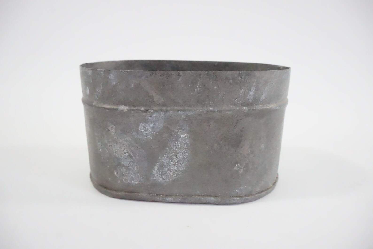 Planter Oval Cache Planter Restoration Hardware Planter - Etsy