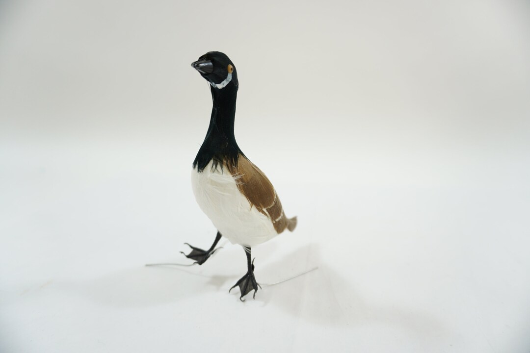 Artificial Bird, Feathered Bird, Goose Bird, Wreaths Table Decor Floral ...