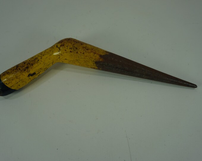 Dibber, Metal Garden Planting Dibber, Dibbler, Dibble, Planting ...