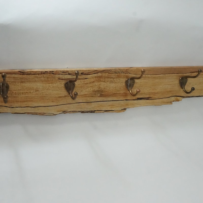 Spalted Wood Shelves - Etsy
