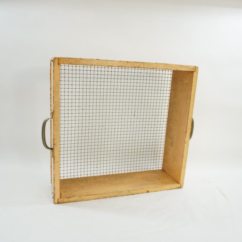 Garden Sieve - Etsy