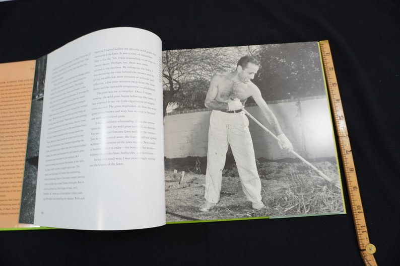 A Man's Turf, the Perfect Lawn Book, by Warren Schultz, Photos Roger ...