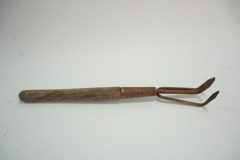 Garden Hand Tool Gardening Tool Weeding Tool Tooth Weeder - Etsy