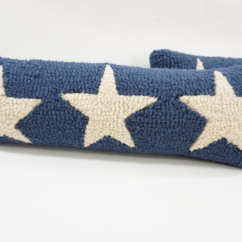 Star Pillow - Etsy