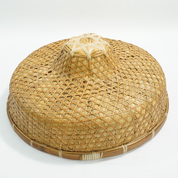 Asian Rice Hat - Etsy