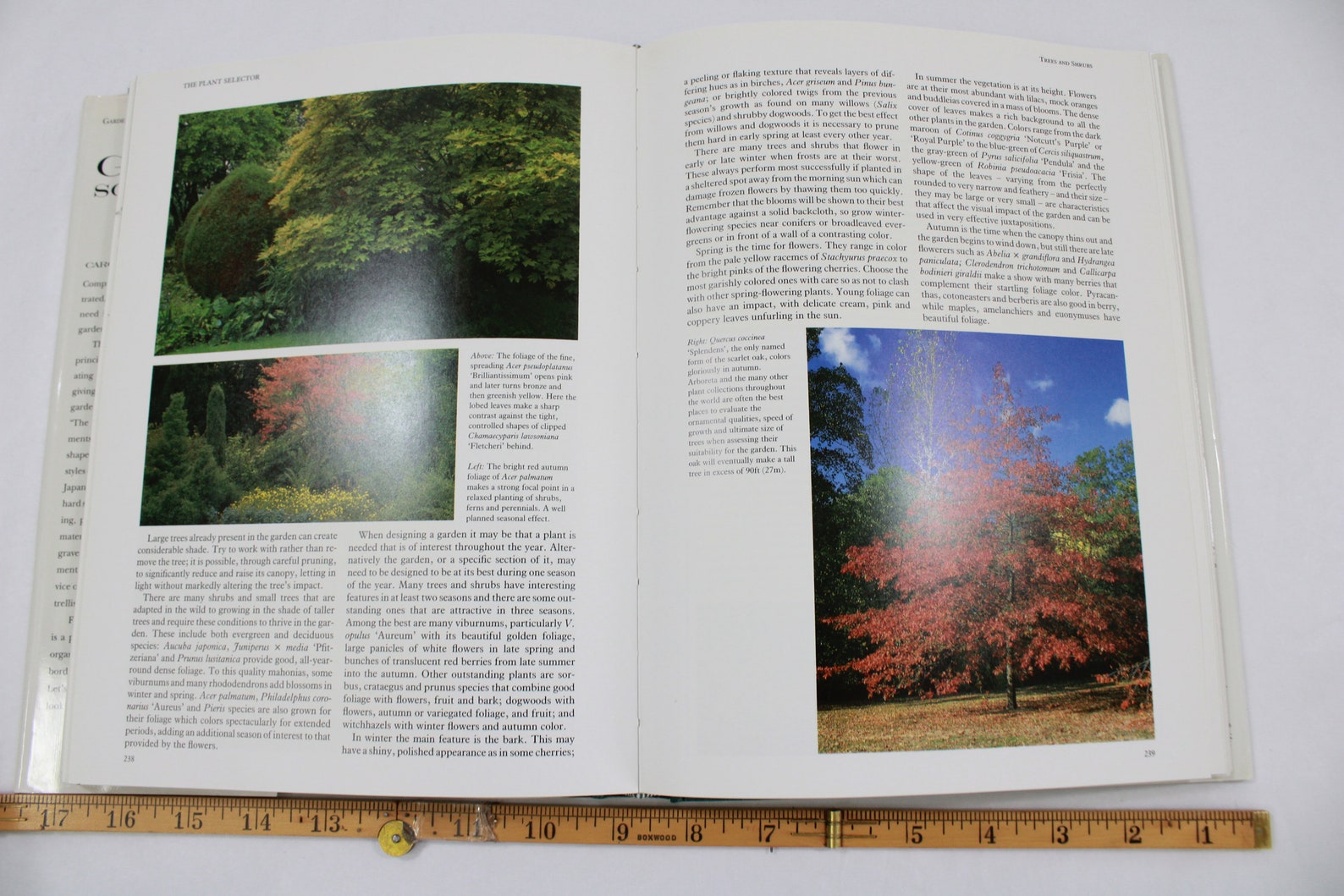 The Garden Sourcebook, Caroline Boisset, Hcw/dj, '93 1st Amer. Ed ...