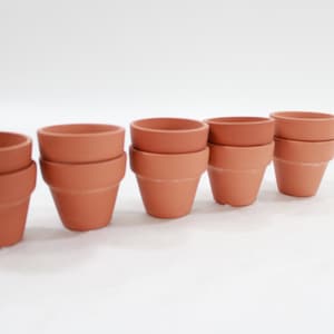 Clay Pots Bulk - Etsy