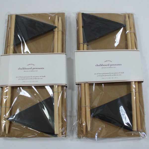 Chalkboard Tags - Etsy