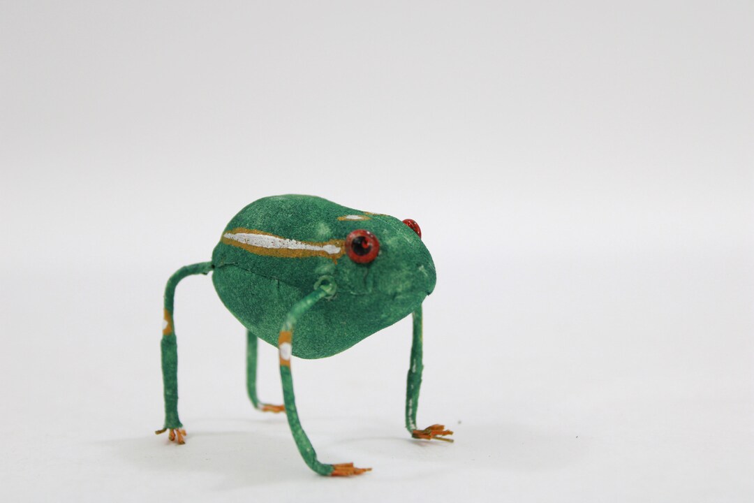 Artificial Frog, Artificial Amphibian, Small Frog for Wreath Craft ...