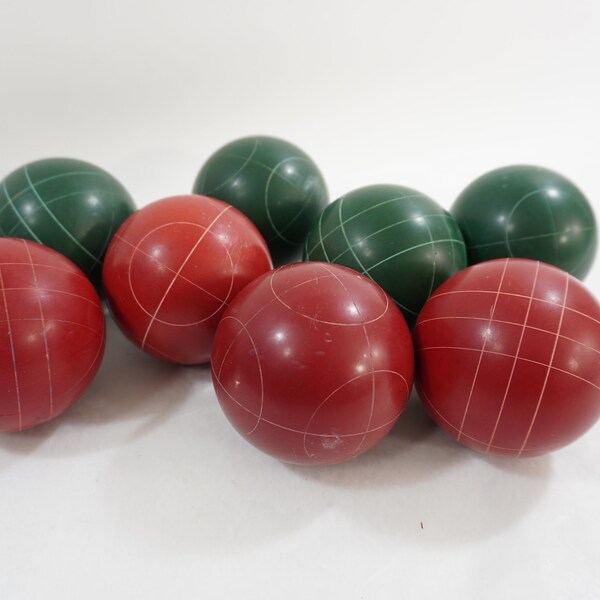 Jacks and Ball Set - Etsy