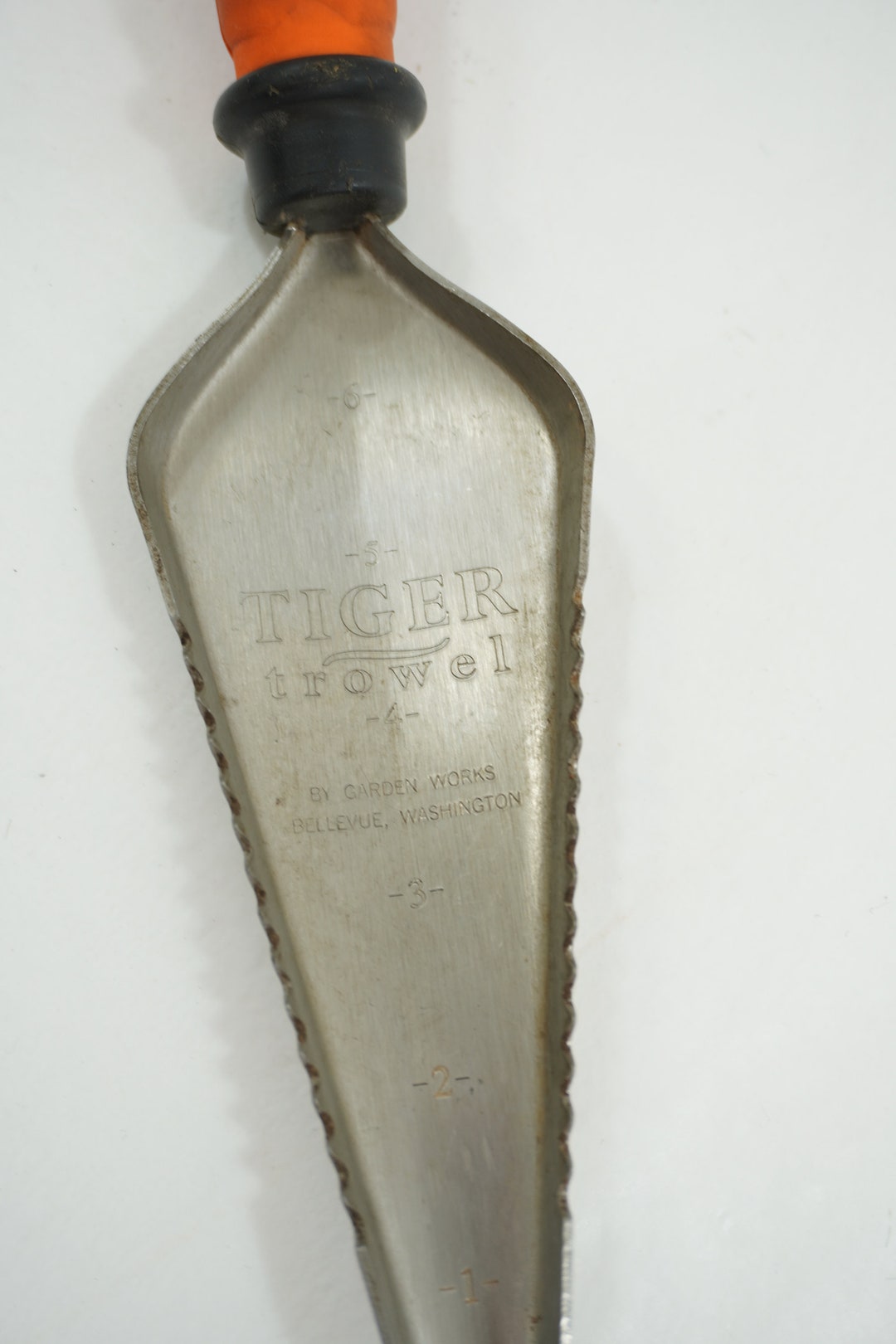Garden Hand Tool, Small Hand Tool, Gardening Tool, Trowel, Heavy Duty ...