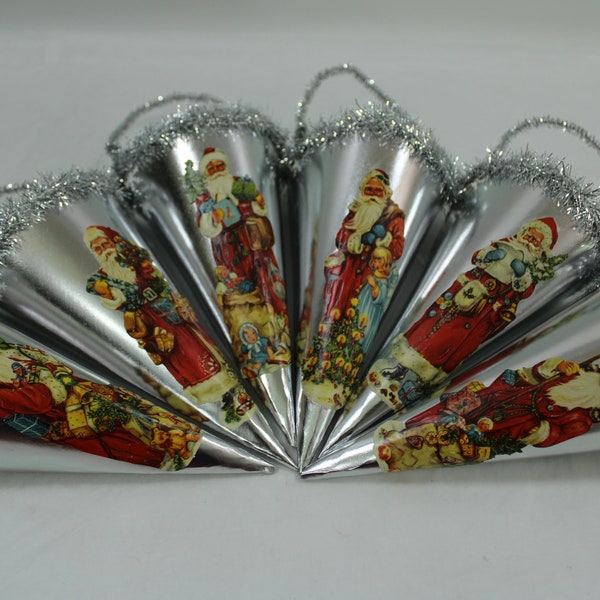 Victorian Paper Cone - Etsy