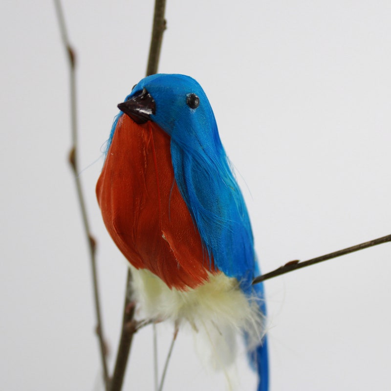 Artificial Birds - Etsy