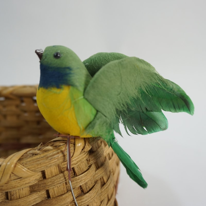 Artificial Birds - Etsy