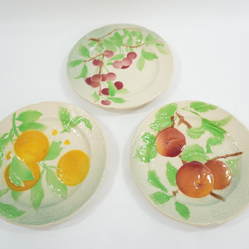 Fruit Design Dishes - Etsy
