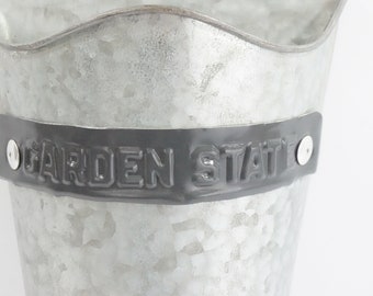 Flat Back Planter - Etsy