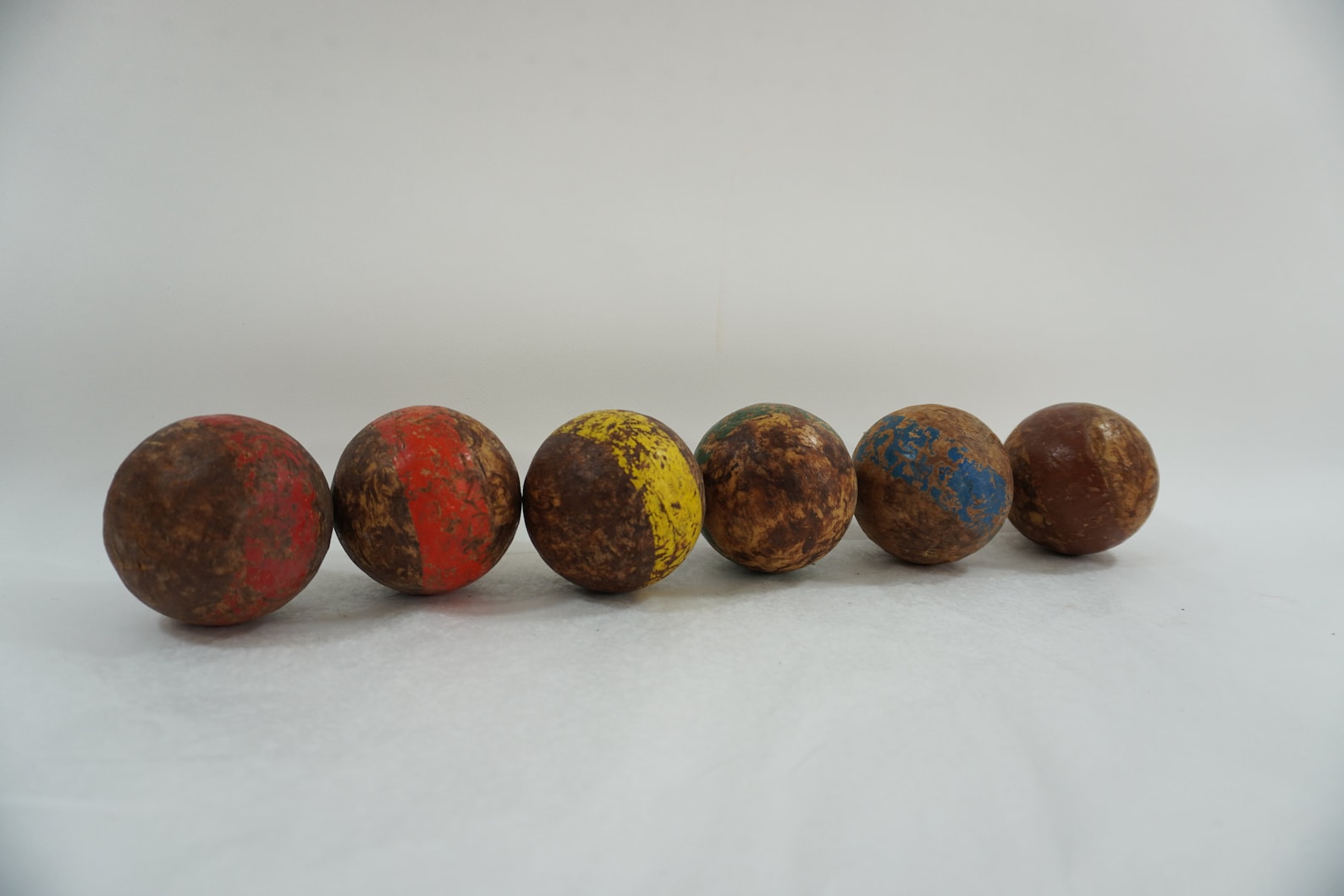 Croquet Balls, 3 1/4