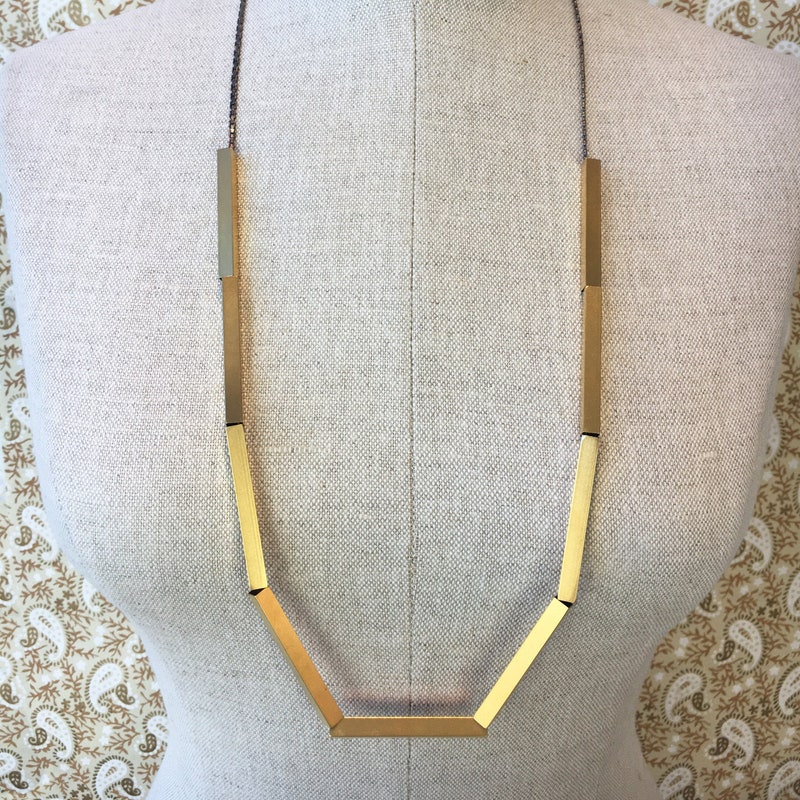 Statement Necklace - Etsy