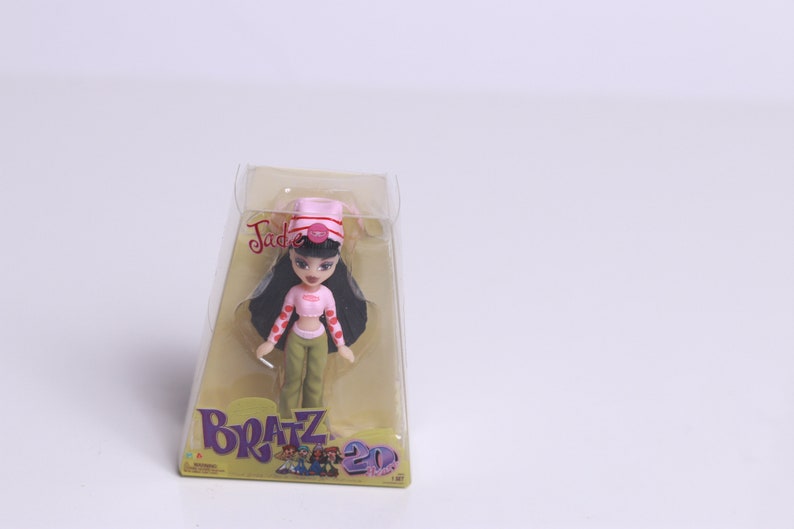 Bratz Minis Flashback Figures Miniatures Packages Collectibles - Etsy