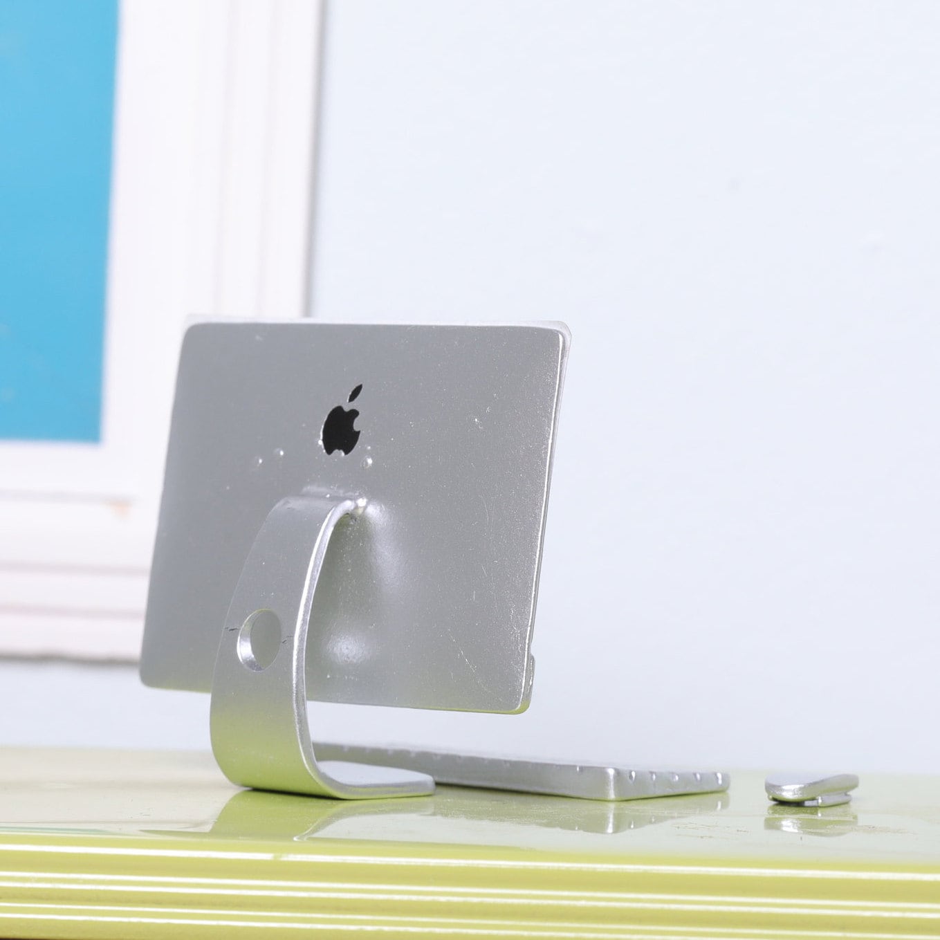 1:12 Scale Miniature Desktop Computer Dollhouse Doll House Miniatures ...