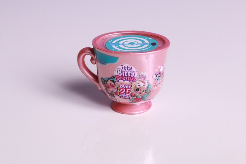 Rare Rose Gold Mini Brands Super Soaker Packaged Miniature Toy ...