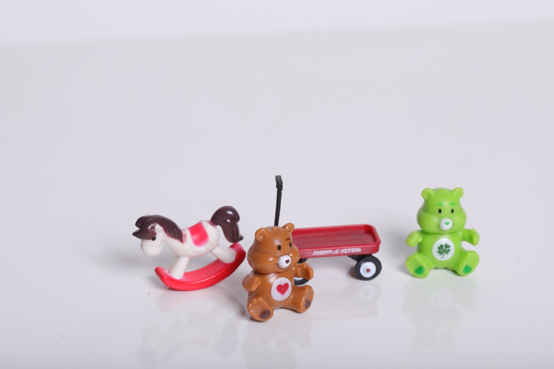 Micro Toy Box Series 2 Dollhouse Miniature Collectibles - Etsy