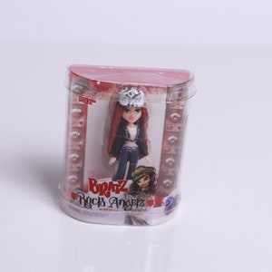 Bratz Minis Flashback Figures Miniatures Packages Collectibles - Etsy