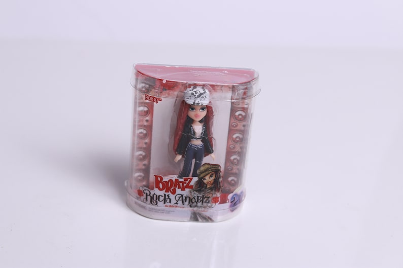 Bratz Minis Flashback Figures Miniatures Packages Collectibles - Etsy
