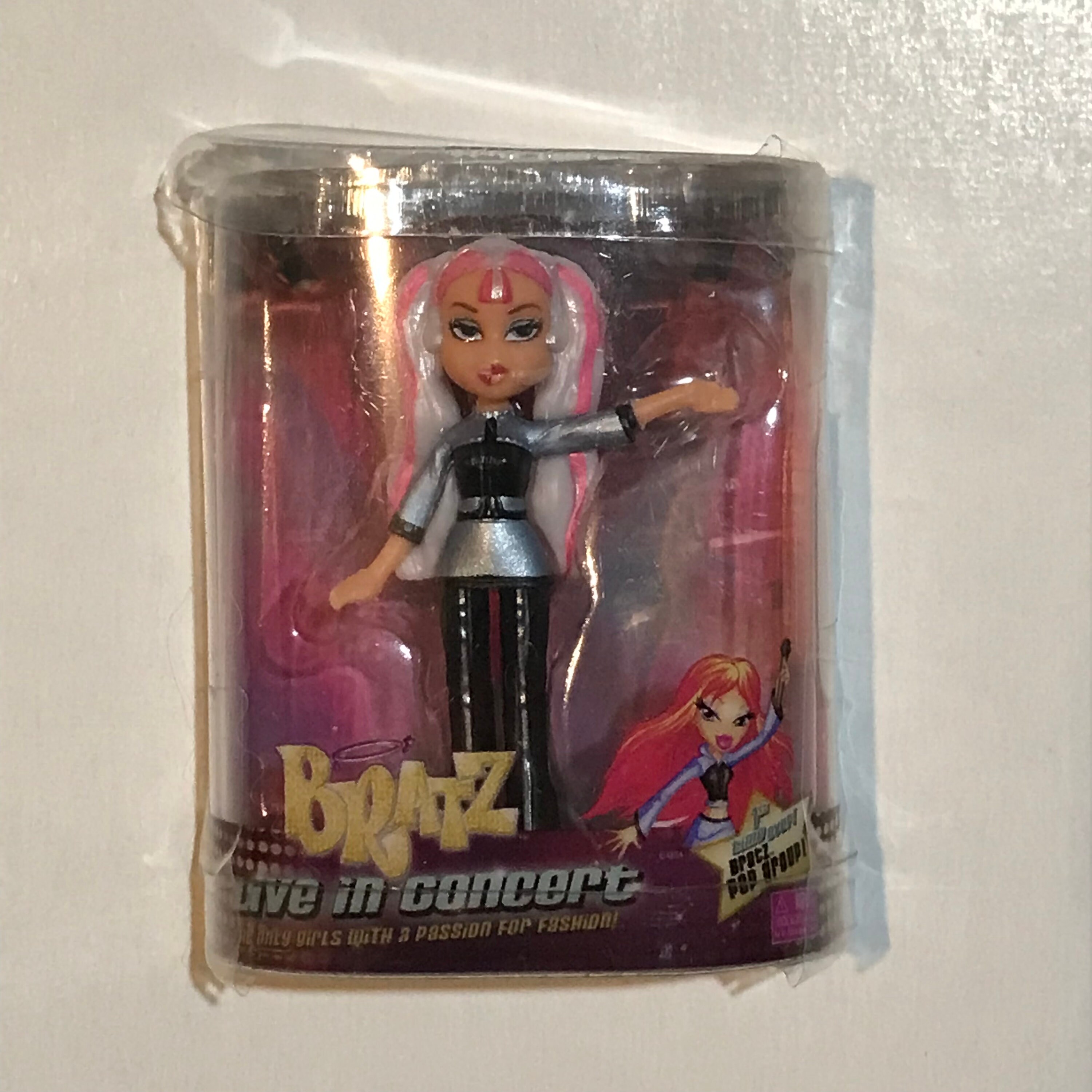 Bratz Minis Flashback Figures Miniatures Packages Collectibles Series 3 ...