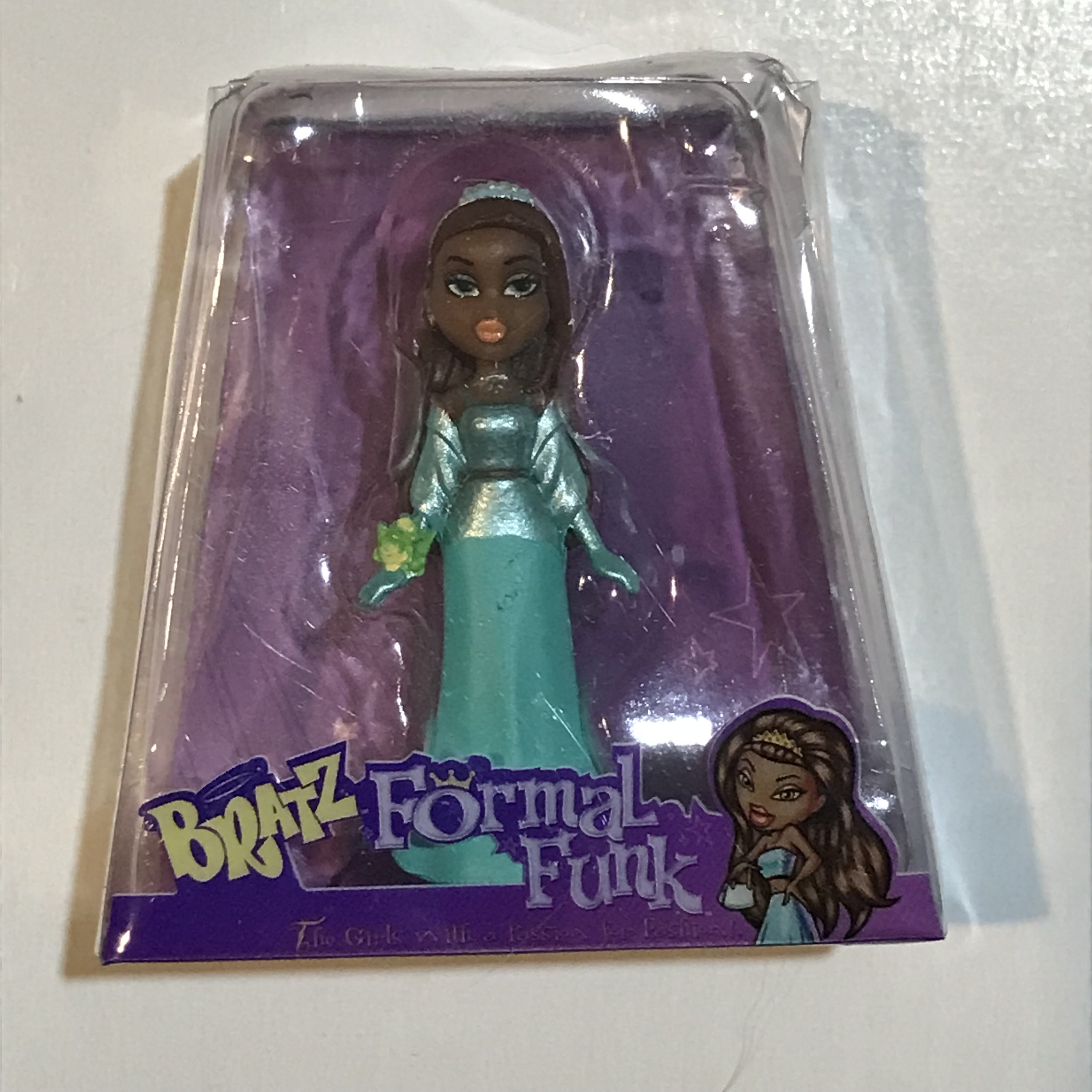 Bratz Minis Flashback Figures Miniatures Packages Collectibles Series 3 ...