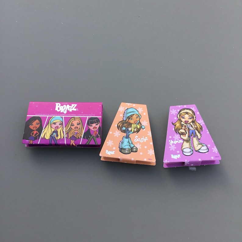 Bratz Minis Flashback Figures Miniatures Packages Collectibles Series 3 ...