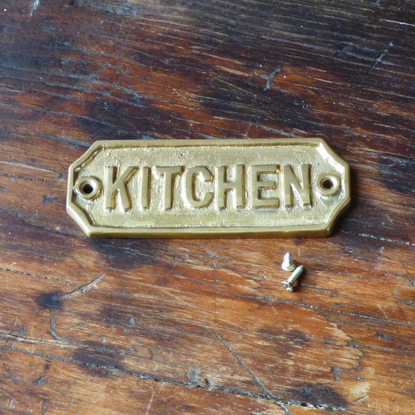 Kitchen Plaques - Etsy