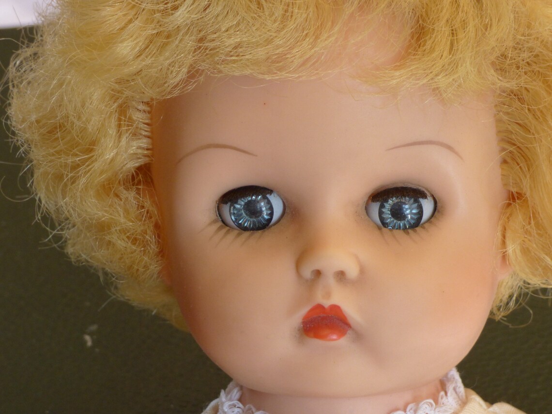 Pullan Doll With Wardrobe - Etsy