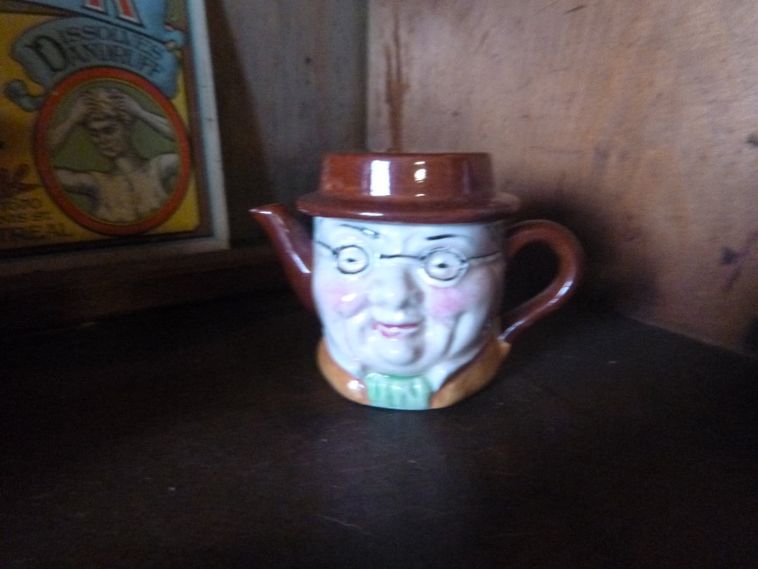 Artone Miniature Tea Pot - Etsy