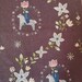 Swedish Folk Art Allmoge Embroidered Textile Wallhanging Horses ...