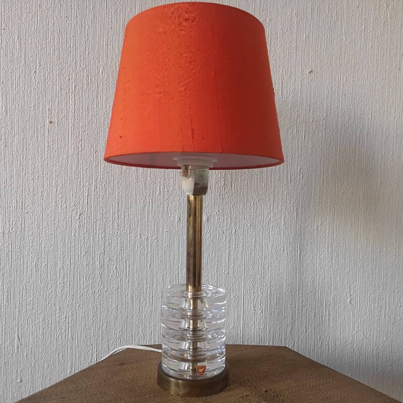Swedish Table Lamp - Etsy