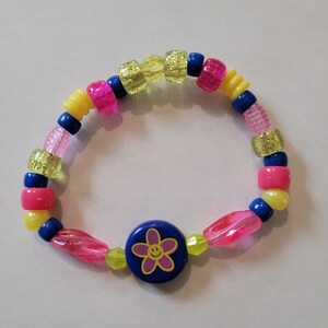 Vintage Kandi 90s & 2000s, Kandi Bracelets,vintage Beads,oldschool ...