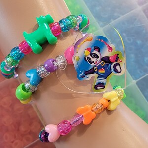 Vintage Kandi 90s & 2000s, Kandi Bracelets,vintage Beads,oldschool ...