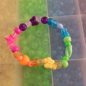 Vintage Kandi 90s & 2000s, Kandi Bracelets,vintage Beads,oldschool ...