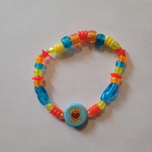 Vintage Kandi 90s & 2000s, Kandi Bracelets,vintage Beads,oldschool ...