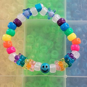Vintage Kandi 90s & 2000s, Kandi Bracelets,vintage Beads,oldschool ...