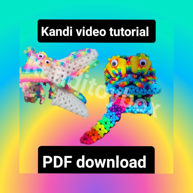 Kandi Making Kit - Etsy