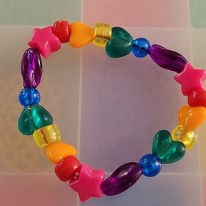 Vintage Kandi 90s & 2000s, Kandi Bracelets,vintage Beads,oldschool ...
