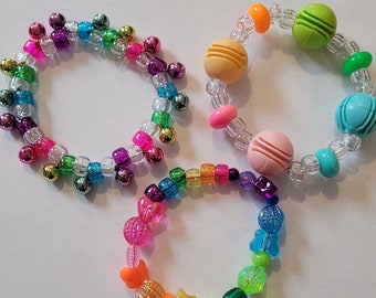 Vintage Kandi 90s & 2000s, Kandi Bracelets,vintage Beads,oldschool ...
