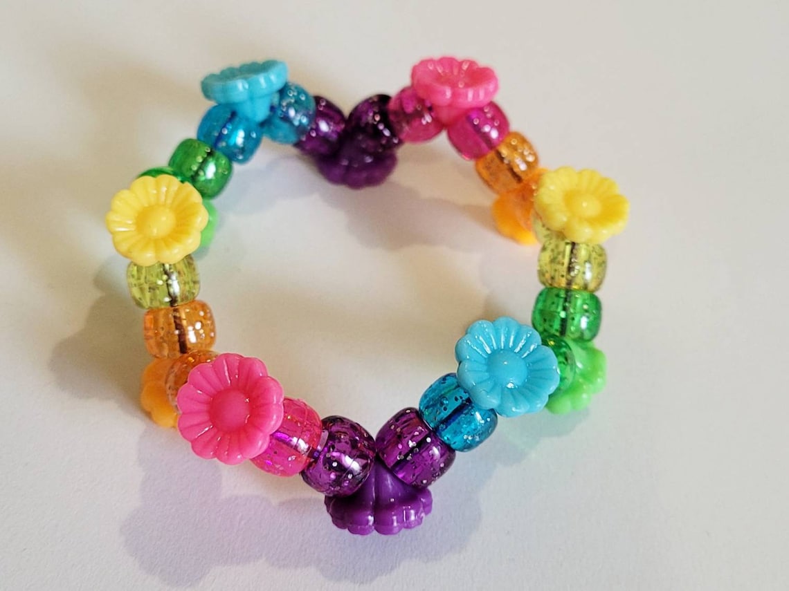 Vintage Kandi 90s & 2000s Kandi Braceletsvintage - Etsy