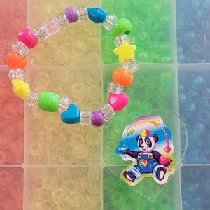 Vintage Kandi 90s & 2000s, Kandi Bracelets,vintage Beads,oldschool ...