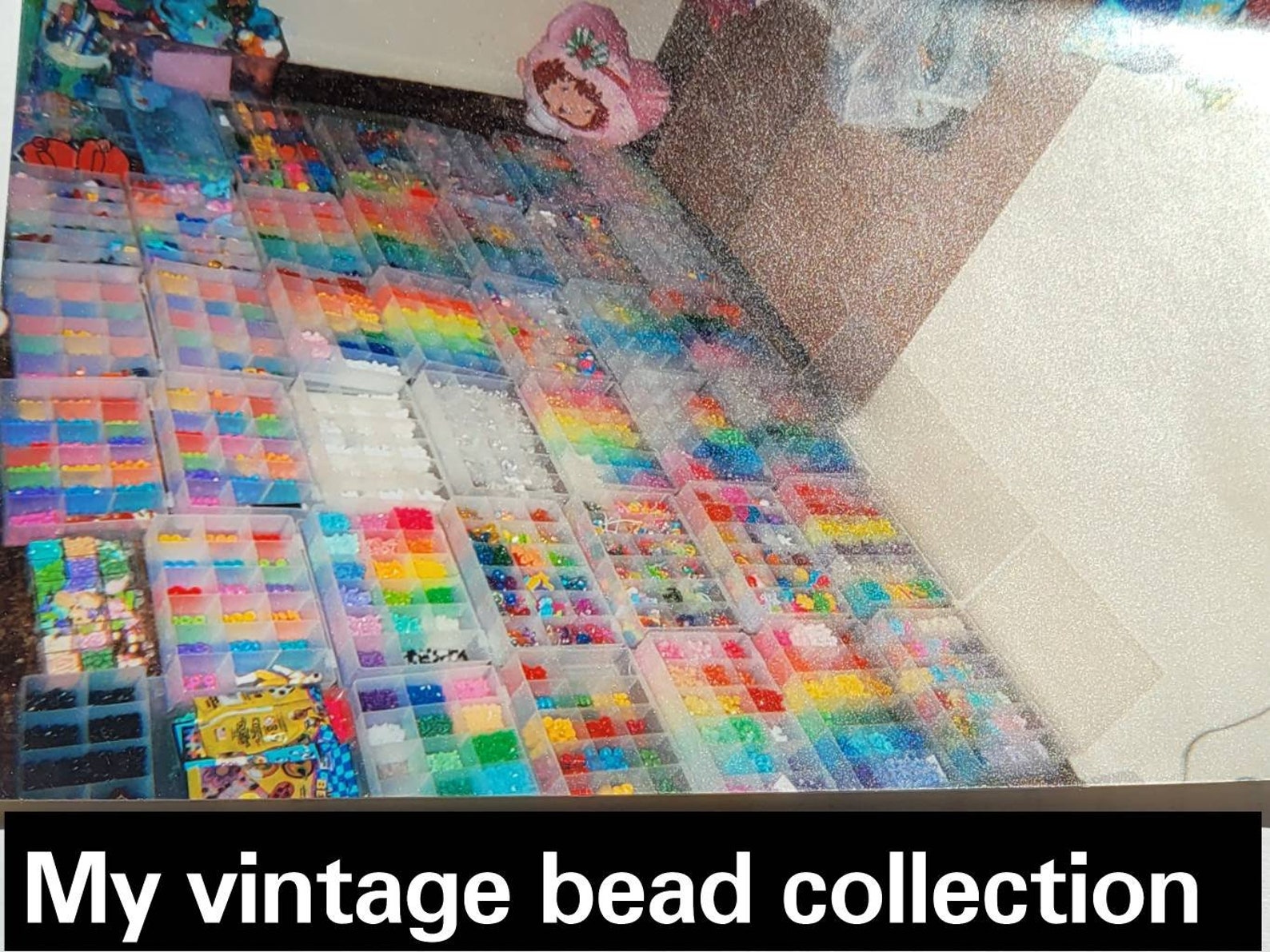 Vintage Kandi 90s & 2000s Kandi Braceletsvintage - Etsy