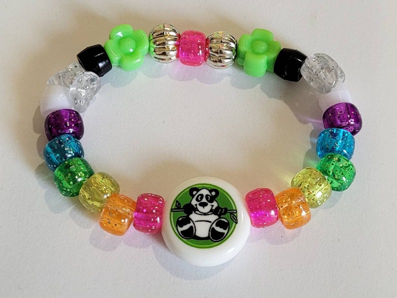 Vintage Kandi 90s & 2000s Kandi Braceletsvintage - Etsy